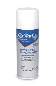 Cermark Laser Marking Spray – Wood Unlimited