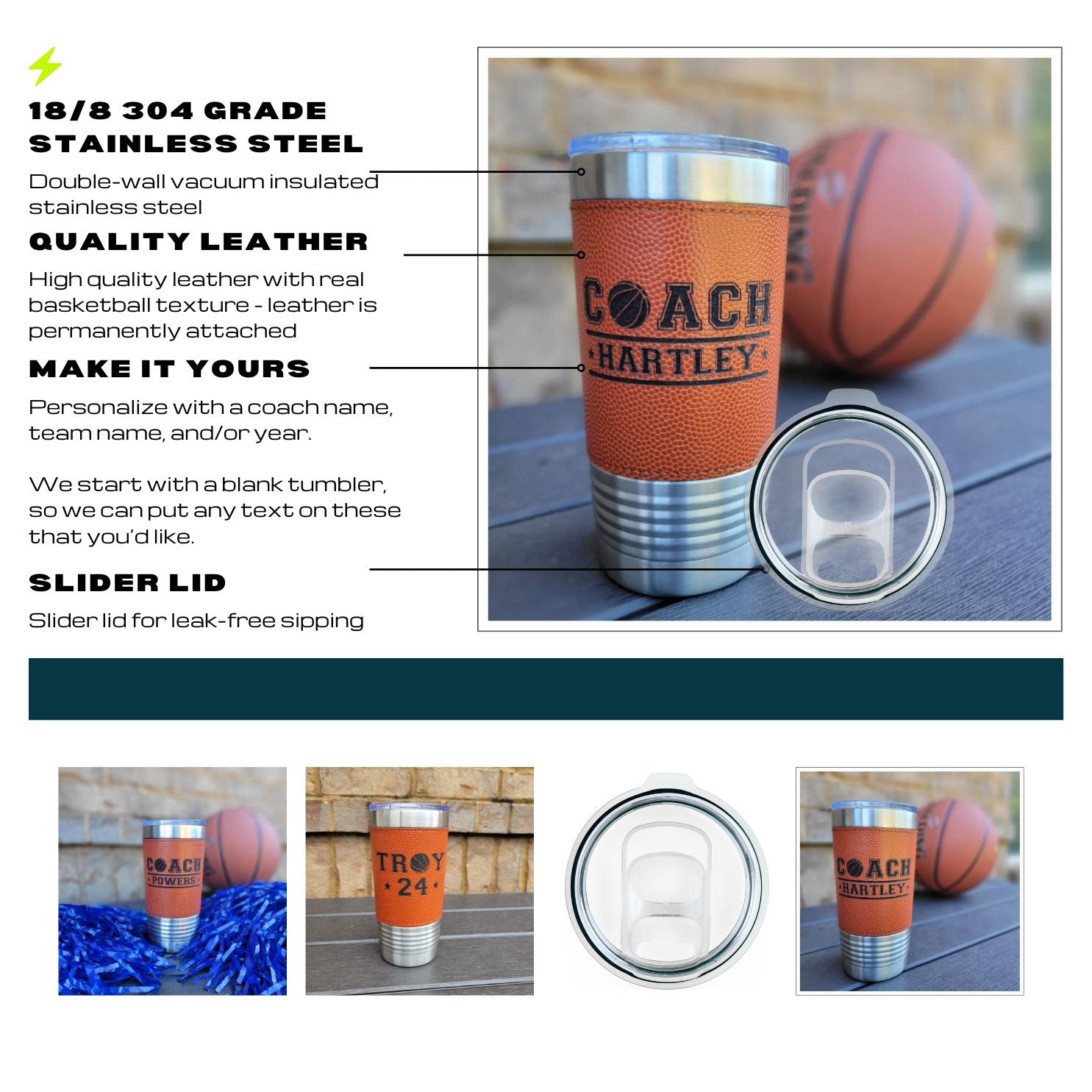 basketball texture description